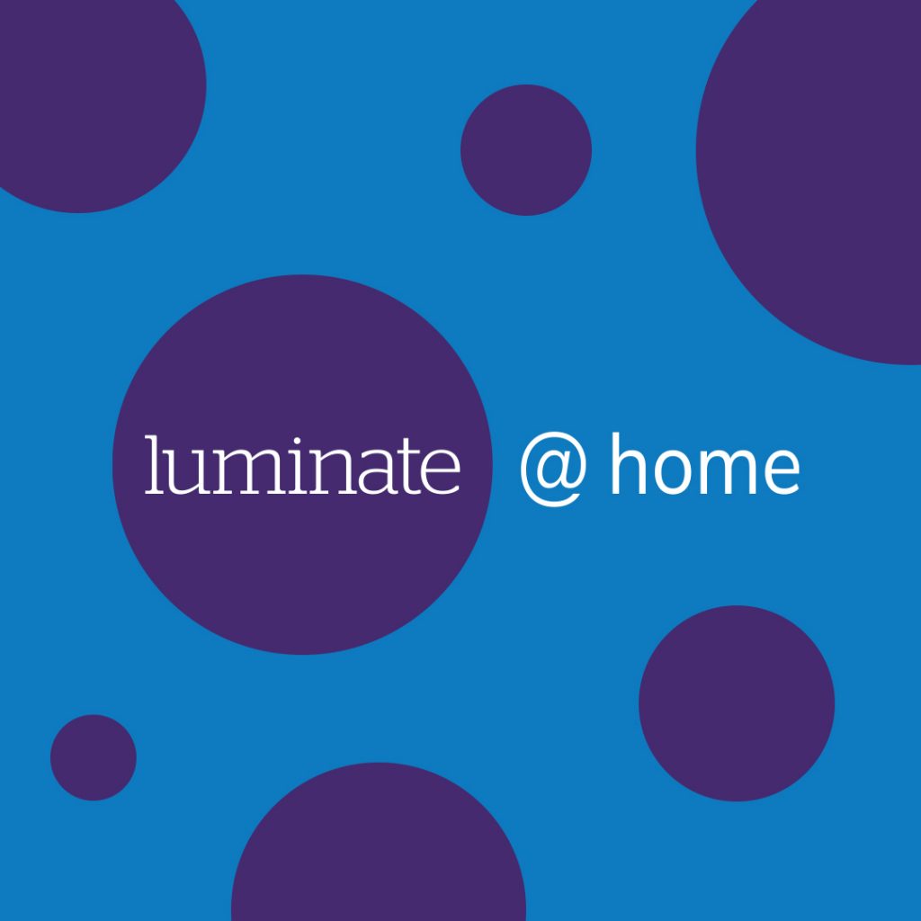 Luminate@Home | Luminate