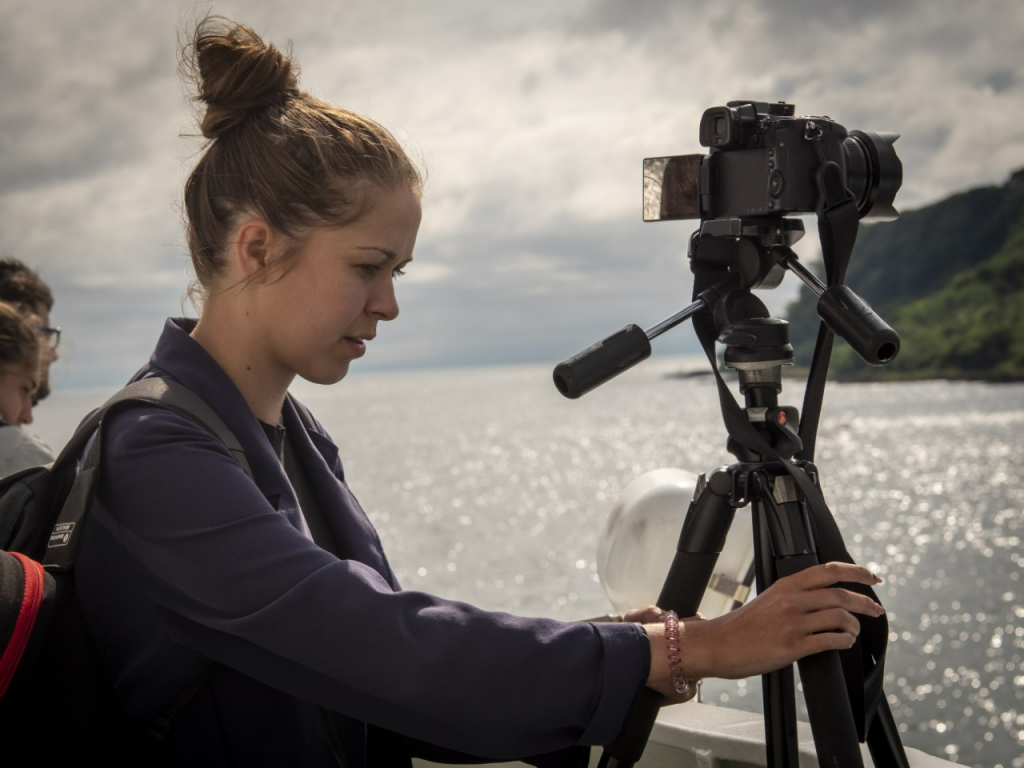 Elena Mary Harris | Luminate