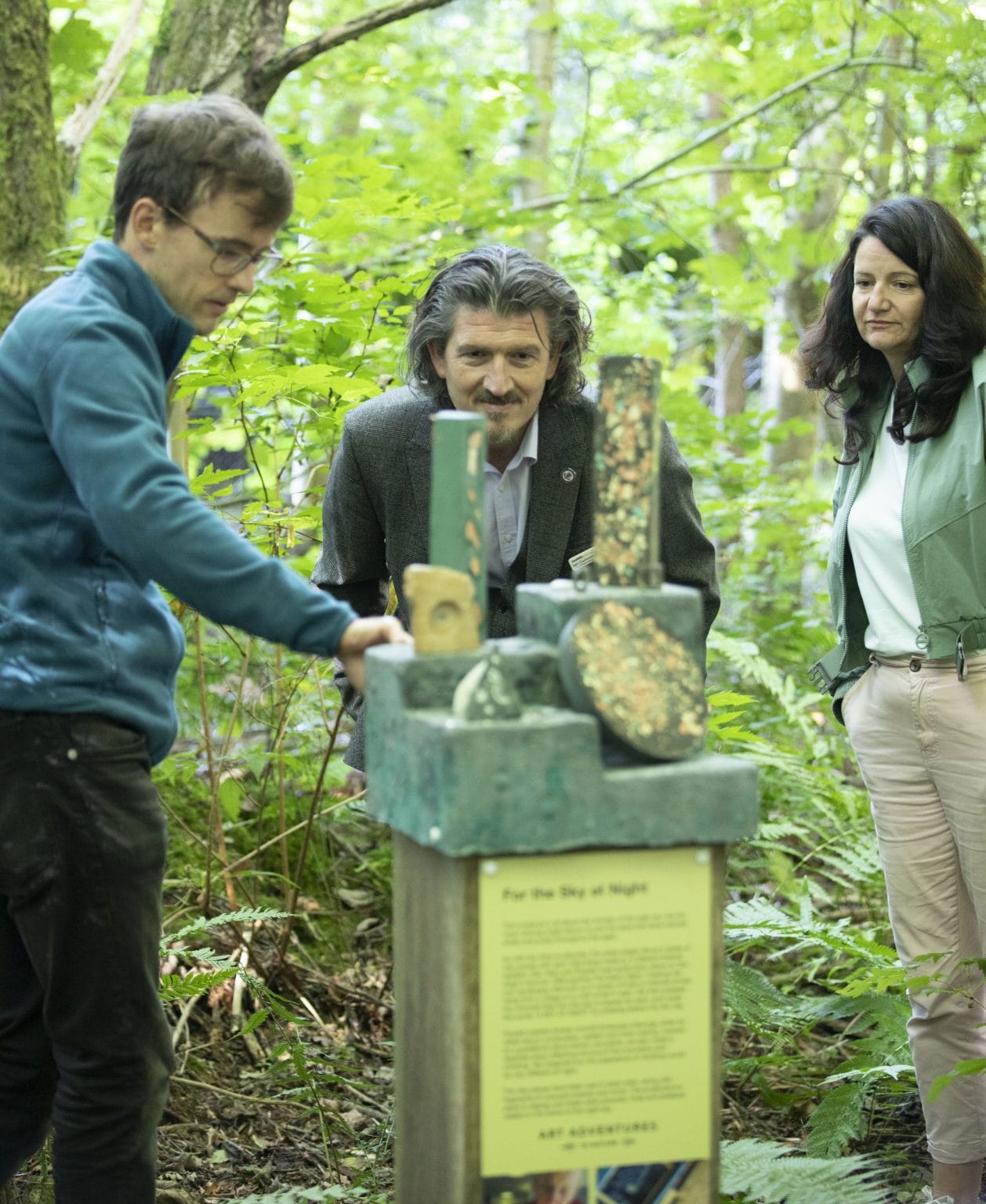 Erskine Sculpture Trail | Luminate