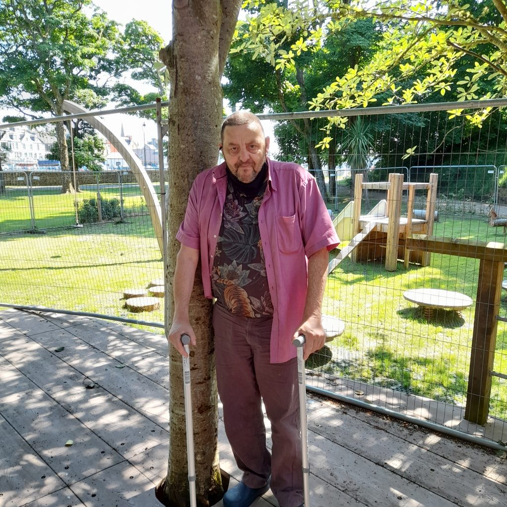 “I have dementia and I write poetry” | Luminate