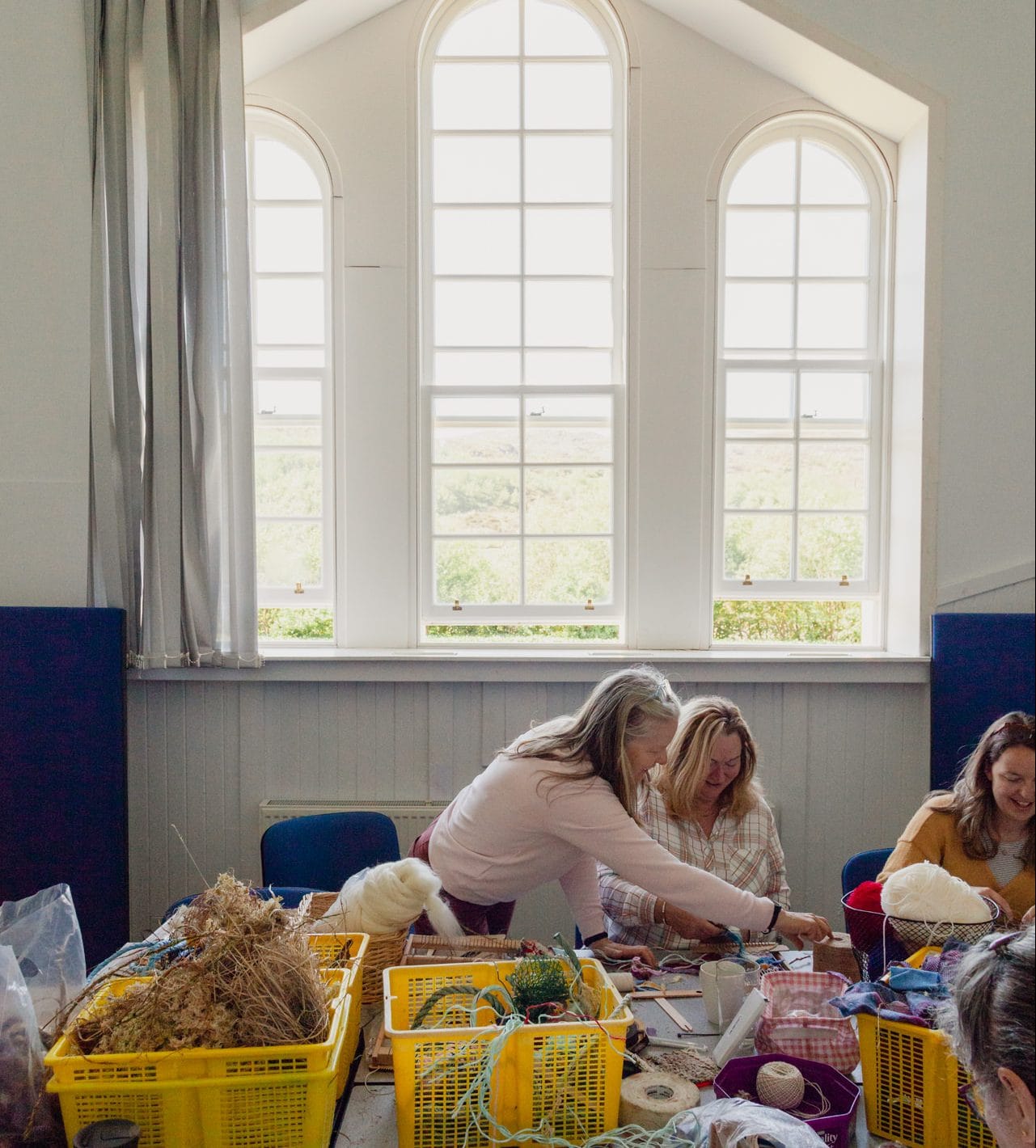 Visual art with Sandra Kennedy | Luminate