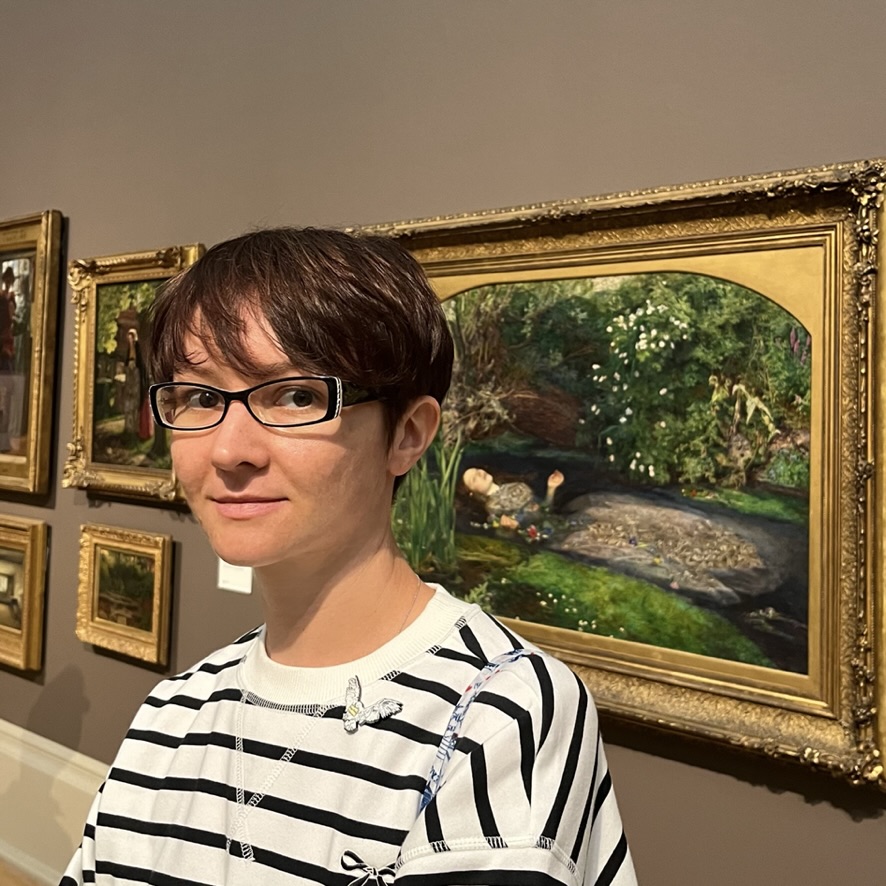 Daria Oskolkova | Luminate