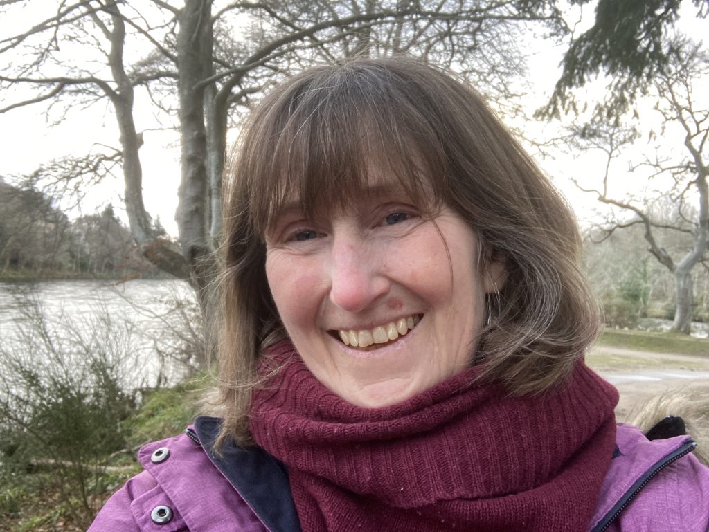 Lorna Campbell | Luminate